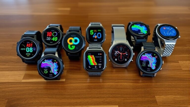 15 Best Fitness Tracker Watches With GPS for Accurate Workouts in 2025 ...